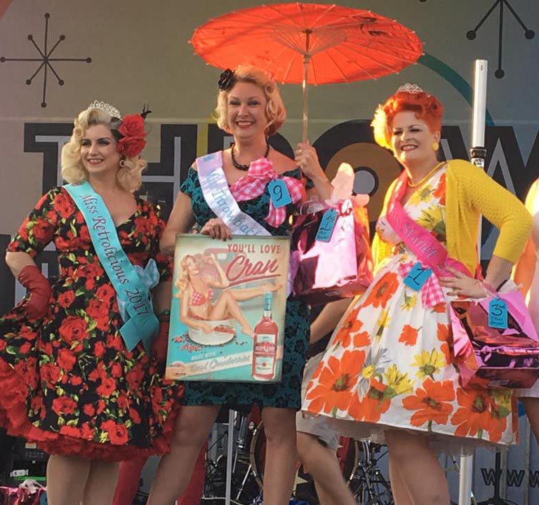 THROWBACK MUSIC FESTIVAL – Timeless Music, Food, and Fun!