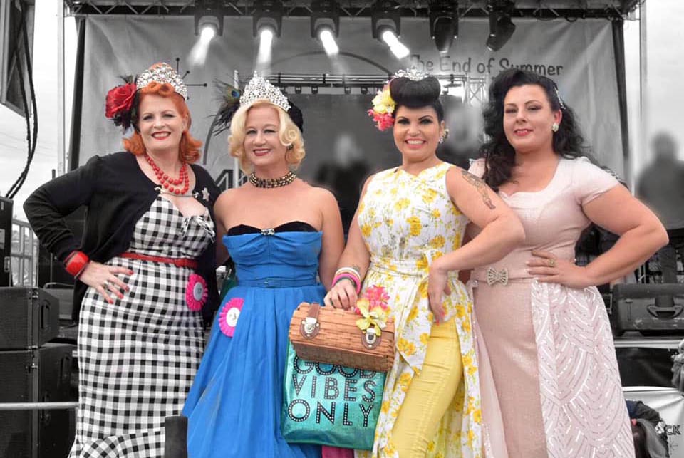 THROWBACK MUSIC FESTIVAL – Timeless Music, Food, and Fun!