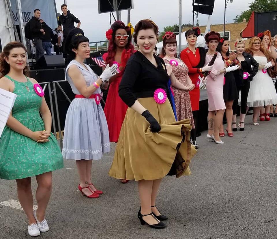 THROWBACK MUSIC FESTIVAL – Timeless Music, Food, and Fun!