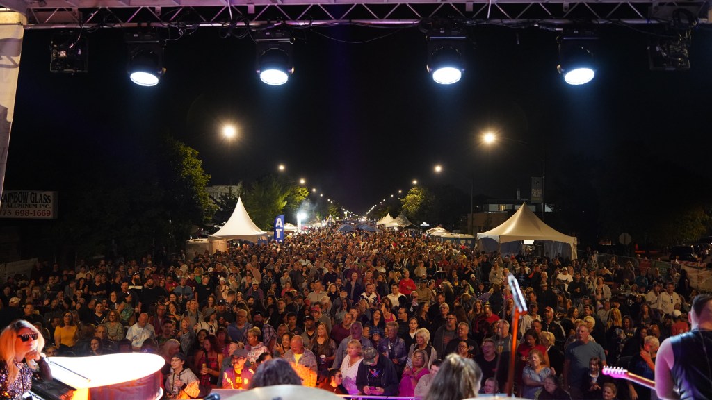 THROWBACK MUSIC FESTIVAL – Timeless Music, Food, and Fun!